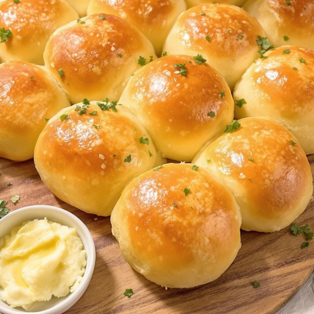 Garlic Butter Rolls: Irresistibly Easy & Delicious! - bakingsecret.com