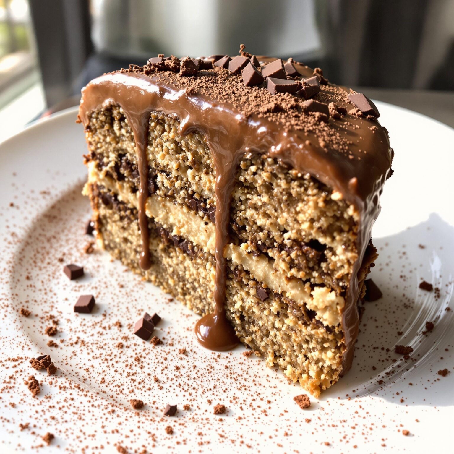 Mocha Coffee Cake: A Decadent Delight for Coffee Lovers! - bakingsecret.com