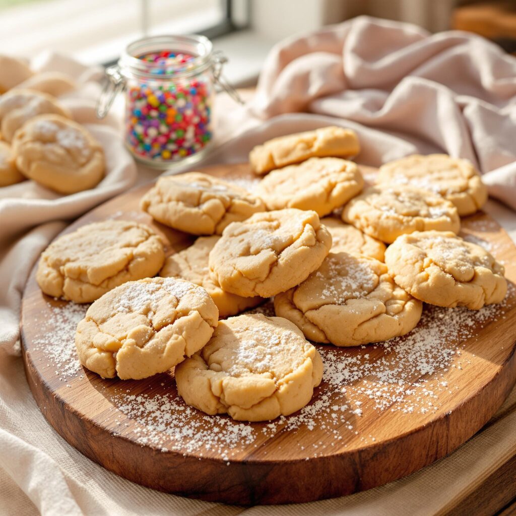 No-Fail Sugar Cookie Dough: Perfect Every Time! - bakingsecret.com