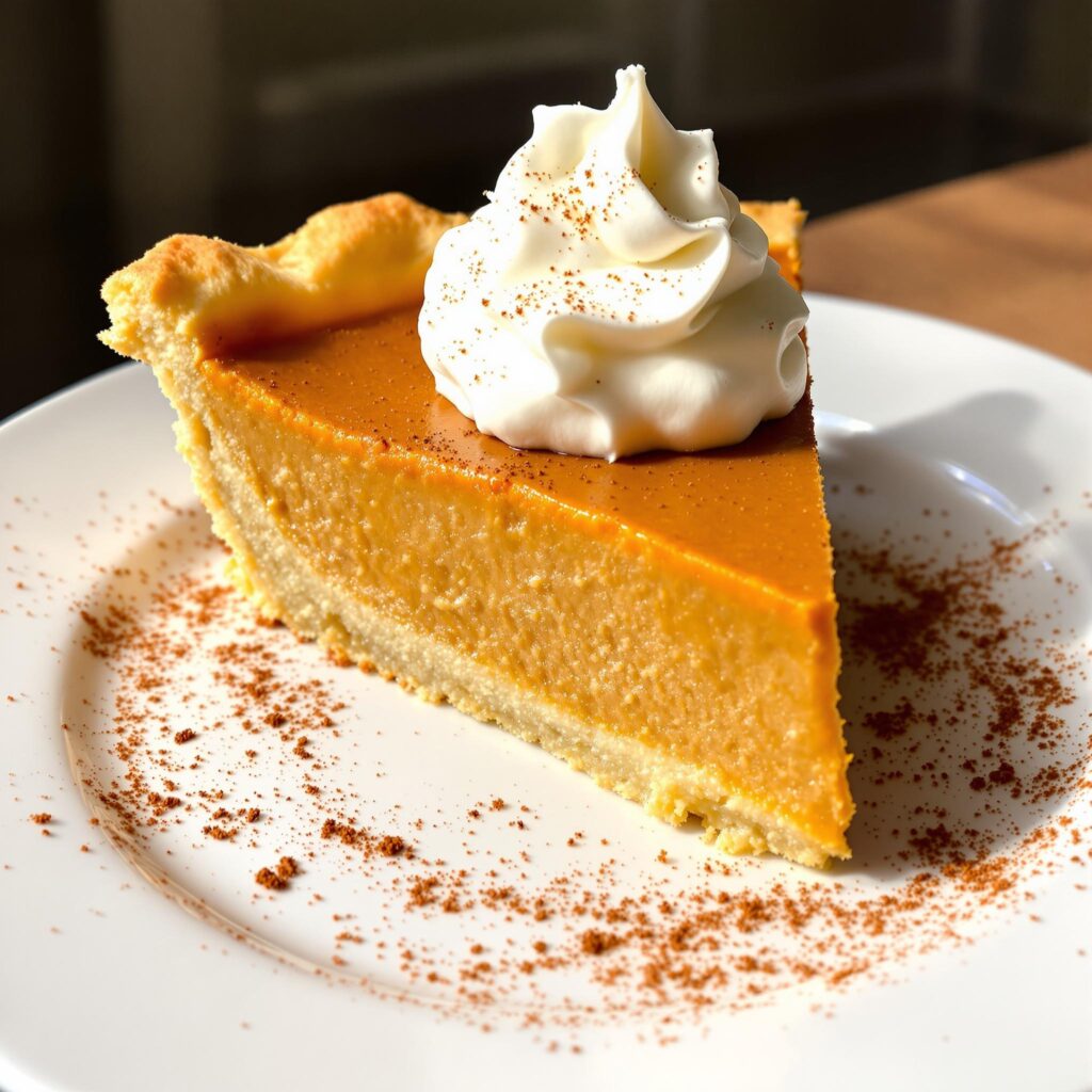 Pumpkin Pie: Irresistibly Delicious Fall Delight! - bakingsecret.com