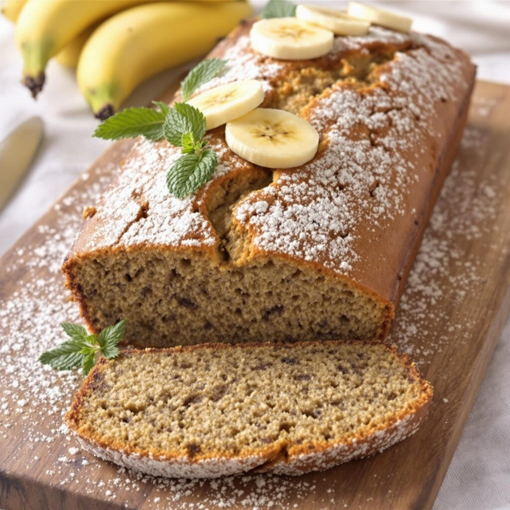 Quick Banana Bread: Bake Deliciousness in Minutes! - bakingsecret.com