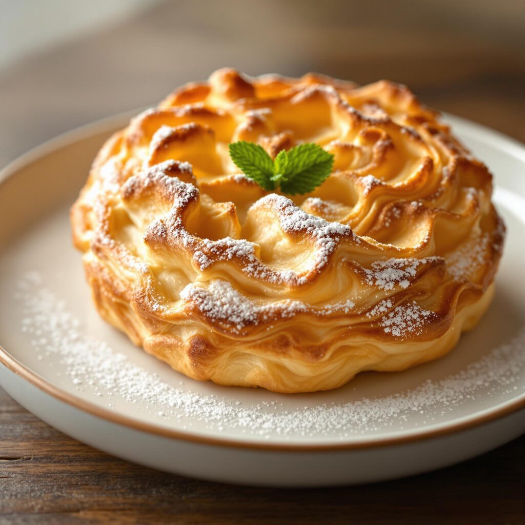 Rough Puff Pastry: Master This Flaky Wonder! - bakingsecret.com