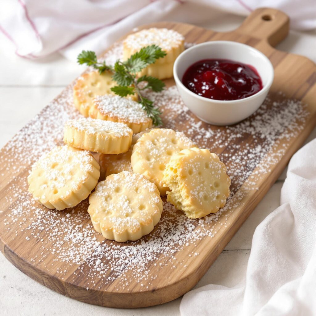 Shortbread Biscuits: Irresistibly Buttery Treats! - bakingsecret.com