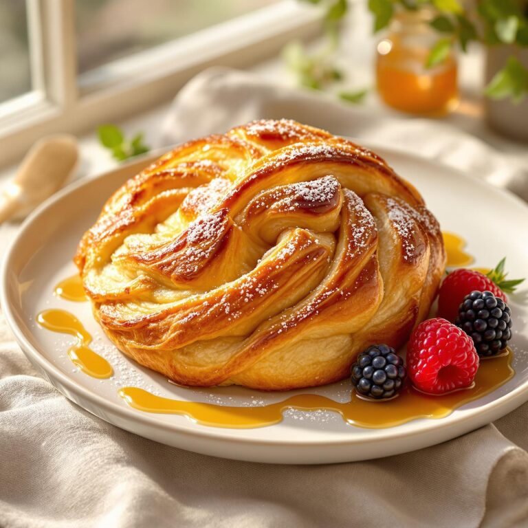 Sweet Danish Dough: Perfectly Flaky and Delicious! - bakingsecret.com