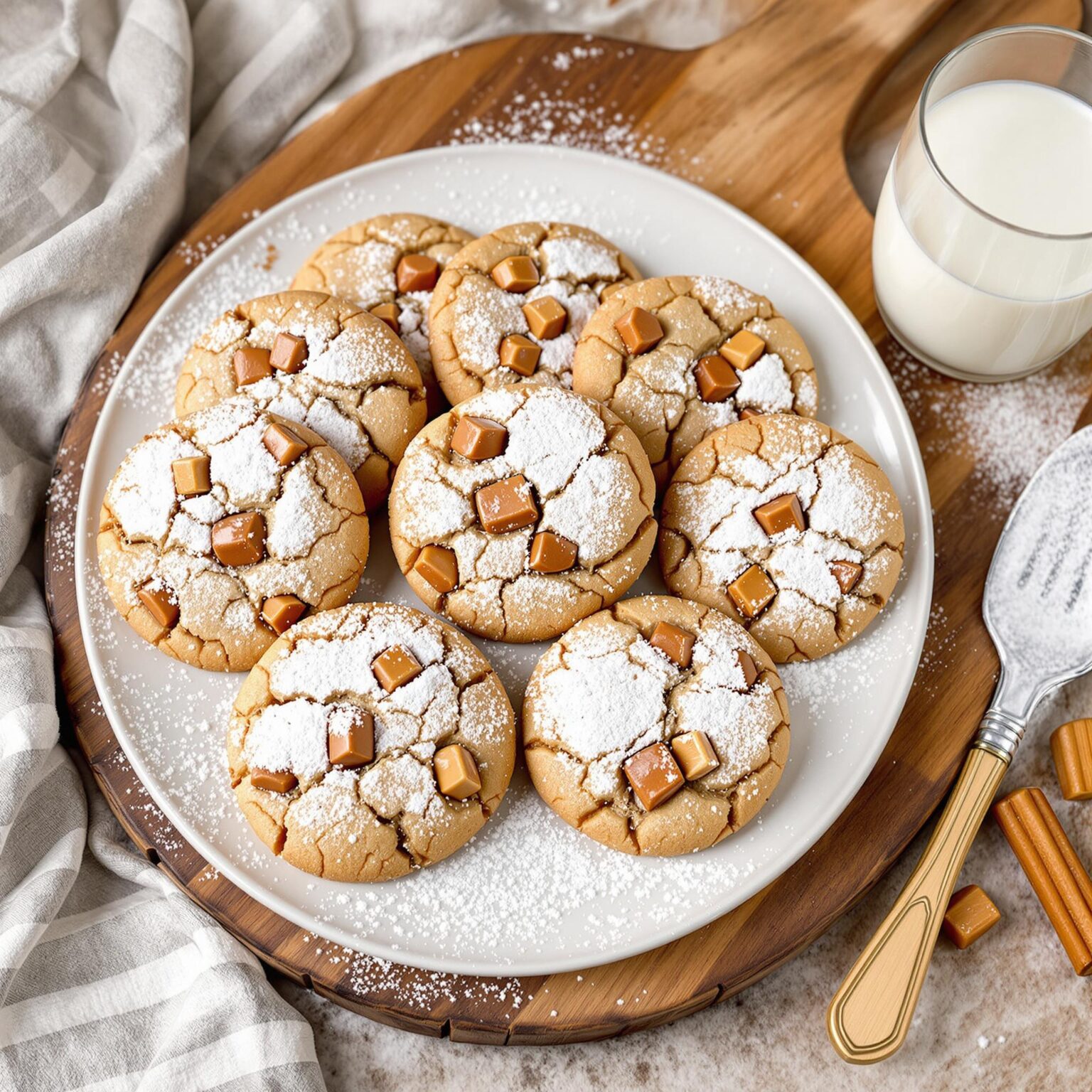 Toffee Crunch Cookies: Irresistible Sweet Treats! - bakingsecret.com