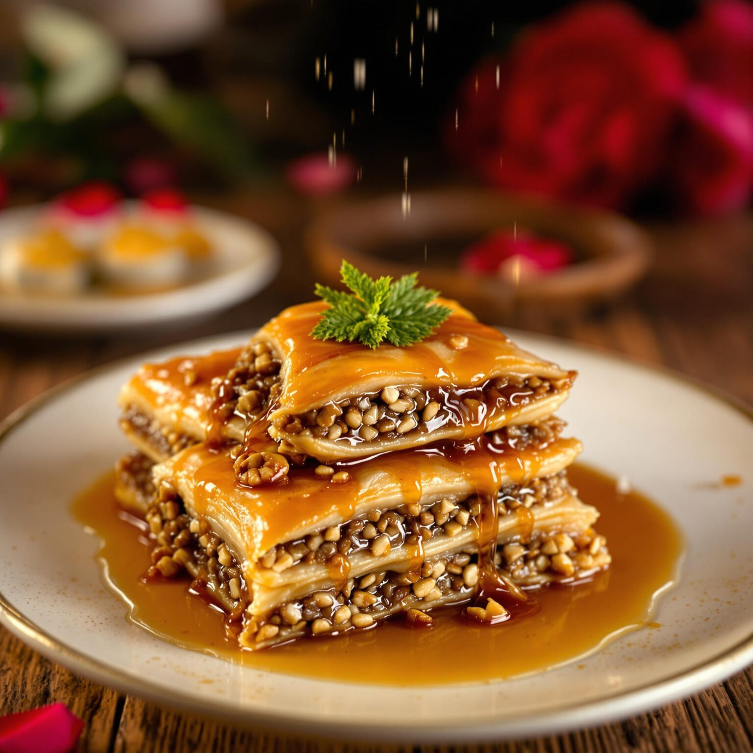 Turkish Baklava: Indulge in the Sweetest Delight! - bakingsecret.com