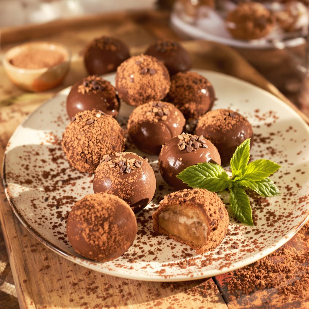 Brazilian Brigadeiros: Indulge in Sweet Bliss! - bakingsecret.com