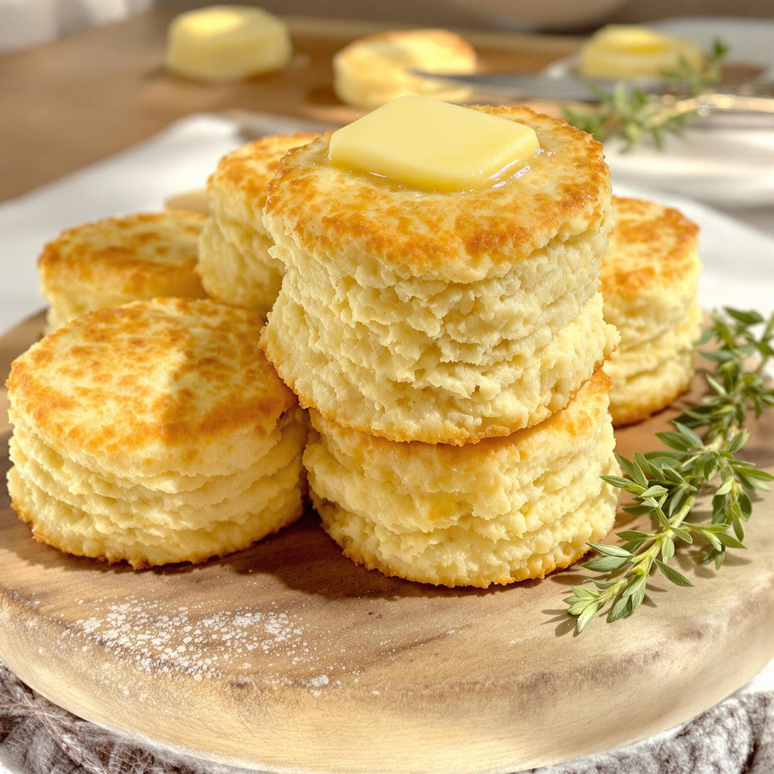 Buttermilk Biscuits: The Ultimate Comfort Food Recipe! - bakingsecret.com