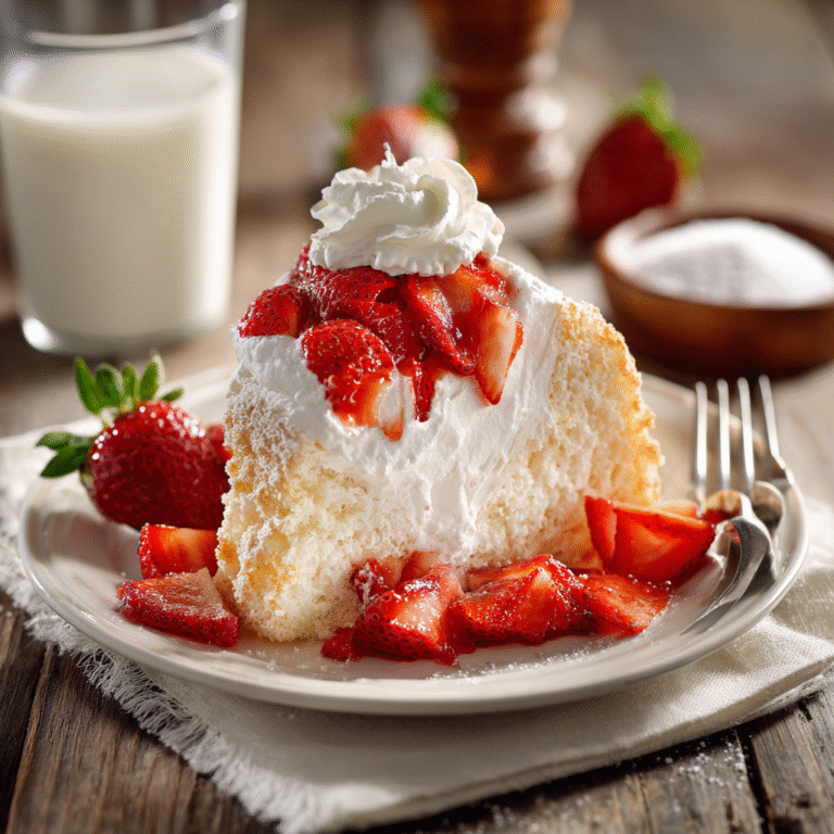 The Ultimate Guide to Angel Food Cake Mix: Recipes, Tips, and More ...
