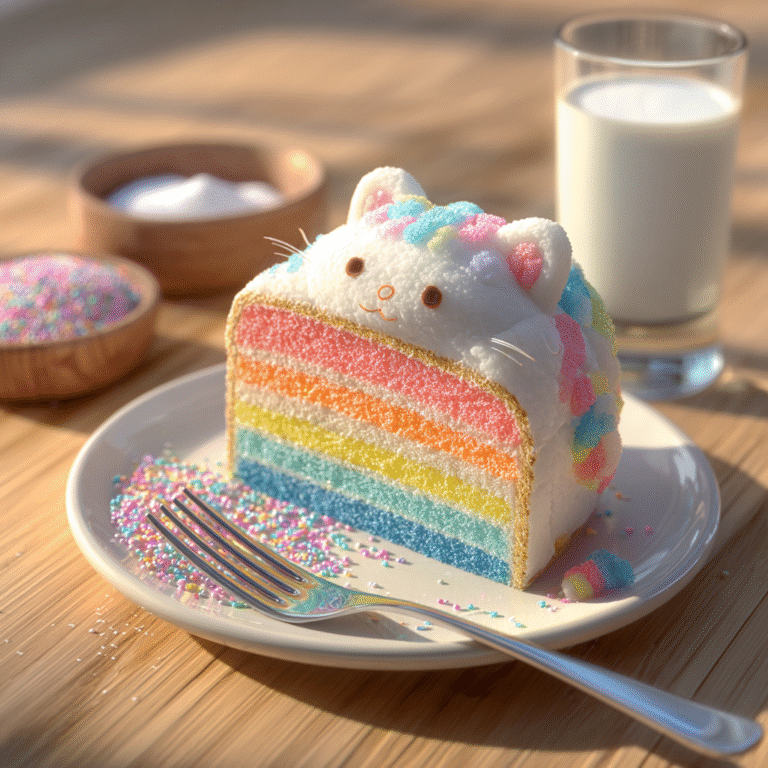 How to Make the Purr-fect Cat Cake for Your Furry Friend - bakingsecret.com