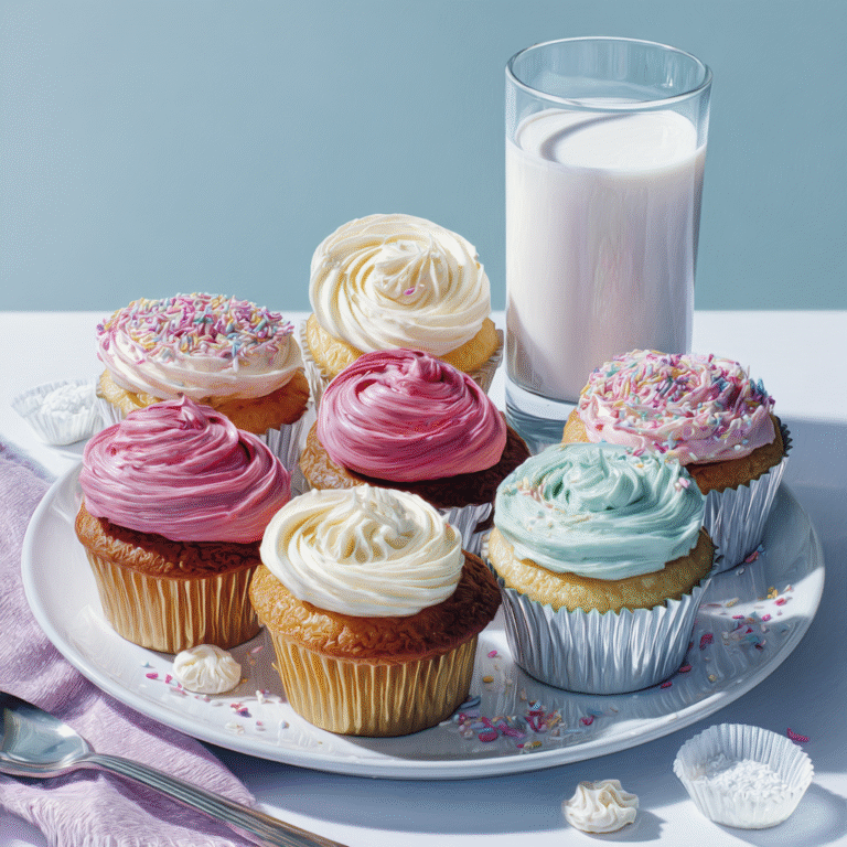 The Ultimate Georgetown Cupcake Recipe: A Sweet Treat to Master at Home ...