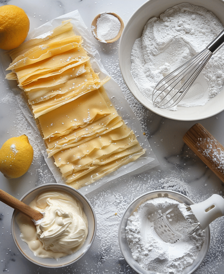 Everything You Need to Know About Milhojas Cake: Recipes, Origins, and ...