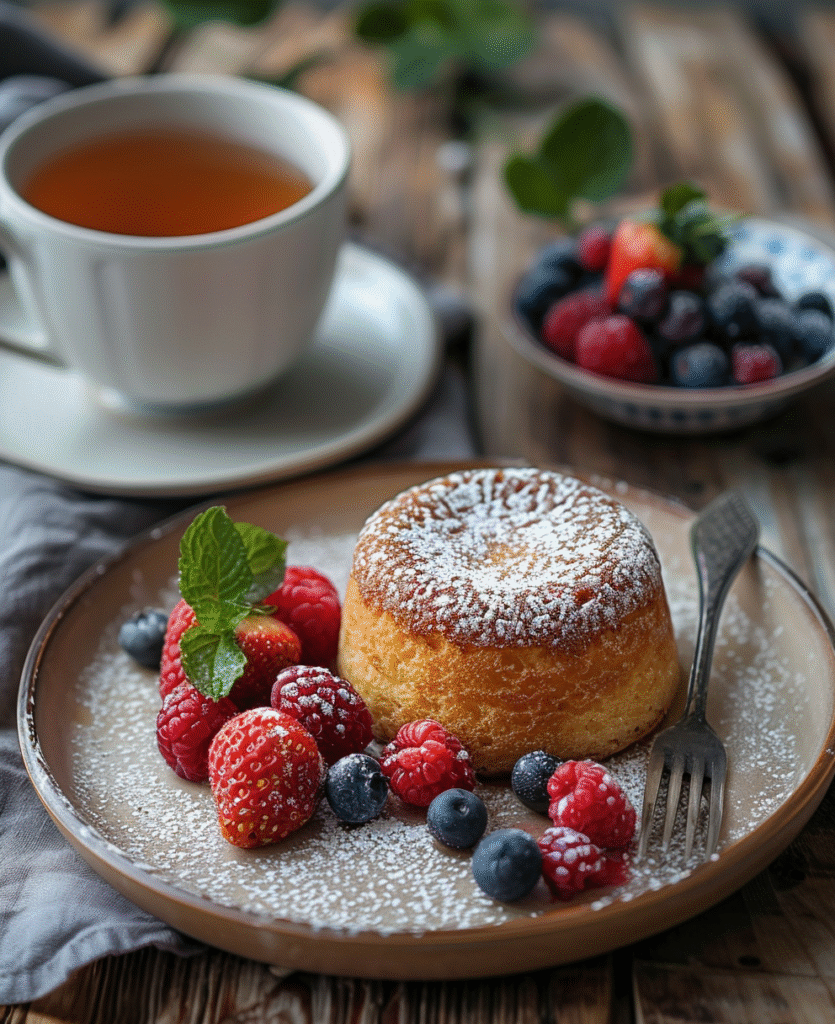 Small Cake: Easy and Quick Recipe for a Tasty Dessert - bakingsecret.com