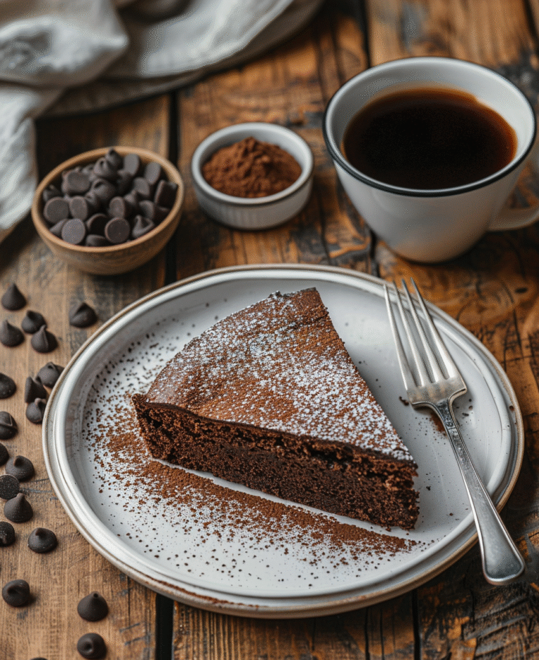 Wicked Cake: The Best Easy and Quick Cake to Prepare - bakingsecret.com