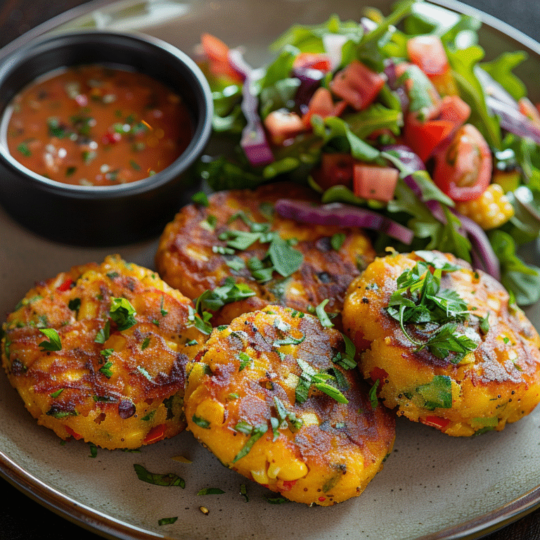 Corn Cakes Recipe: Irresistibly Crispy & Easy to Make - bakingsecret.com