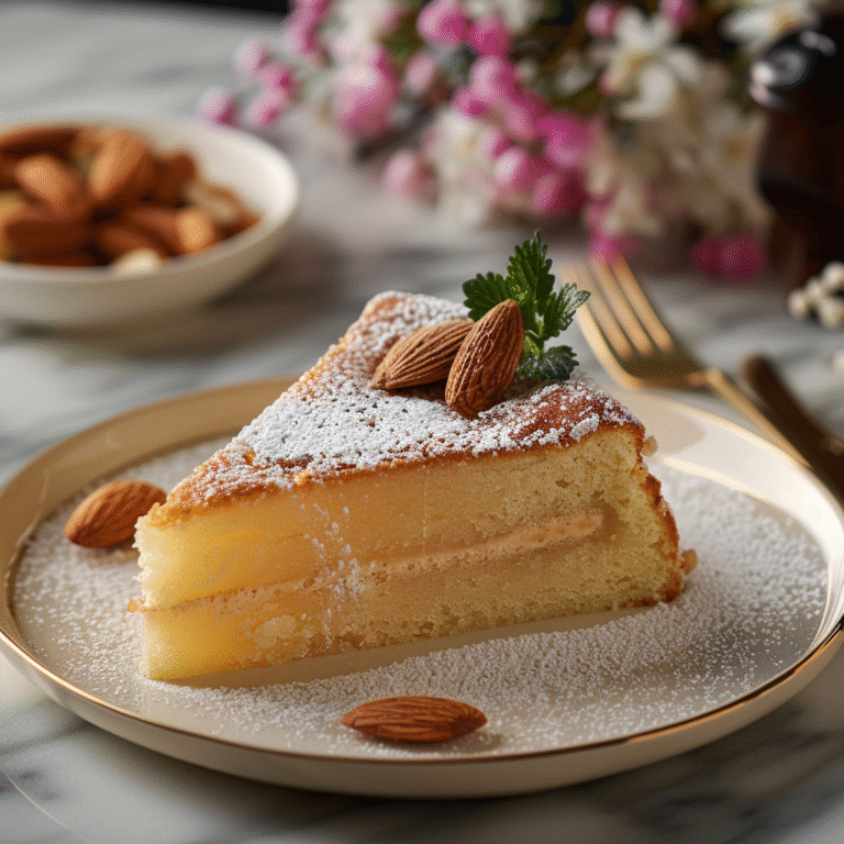 Marzipan Cake: Irresistibly Delicious Treat - bakingsecret.com