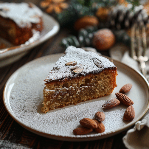 Mostachon Cake: Irresistibly Delicious Treat - bakingsecret.com