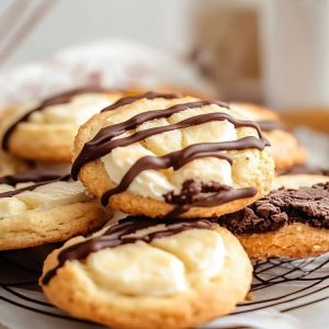 Indulge in Melting Mascarpone Chocolate Cookies: A Heavenly Treat ...